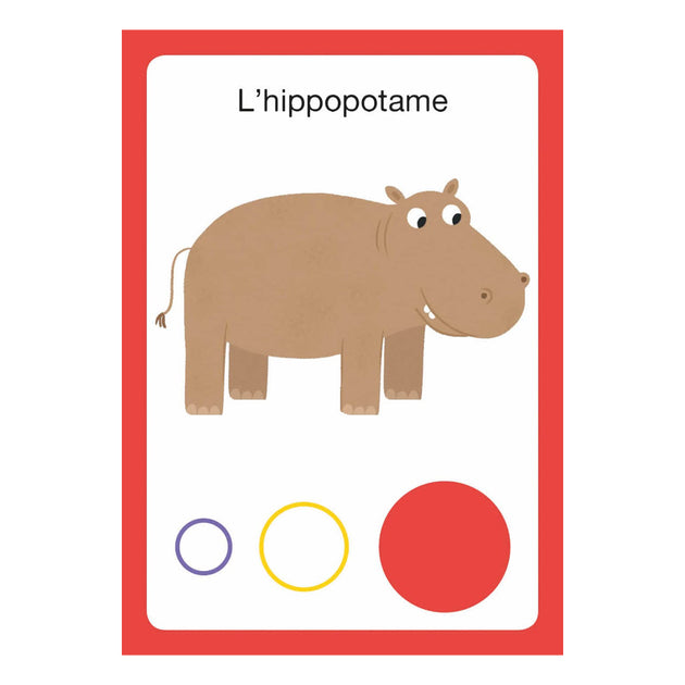 Jeu de cartes bataille - Auzou – French Blossom