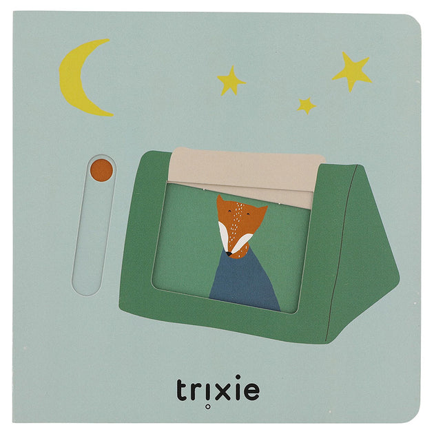 Livre diapositives camping - Trixie – French Blossom