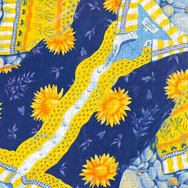 Puzzle - Piquer une Tête - Jour Férié – French Blossom