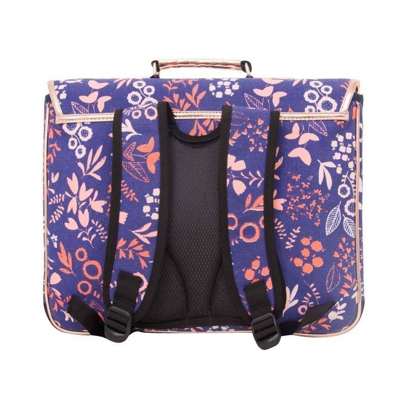 Grand Cartable Jardin poétique – French Blossom