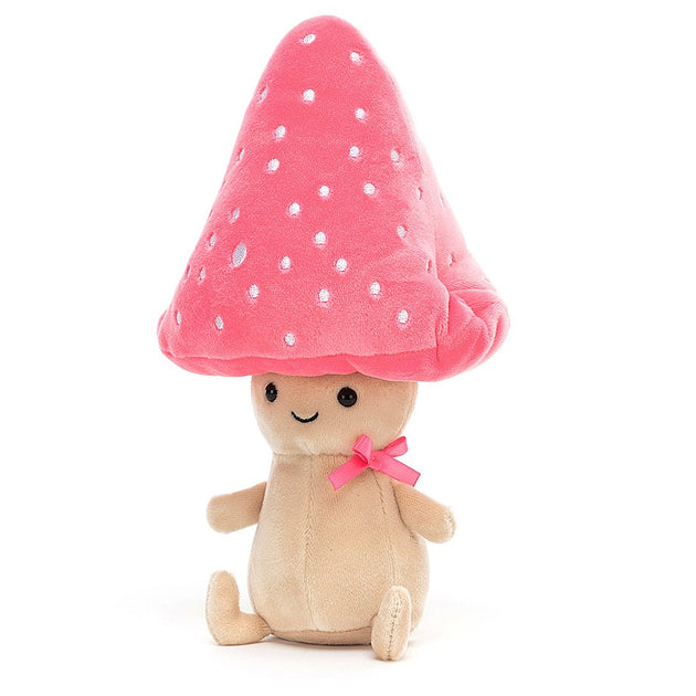Jellycat - Doudou Fun-guy Pattie Le Champignon – French Blossom