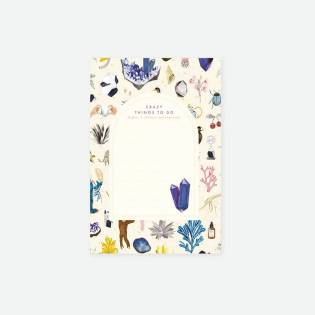 Bloc-Notes "Curiosity" - All The Ways To Say – French Blossom