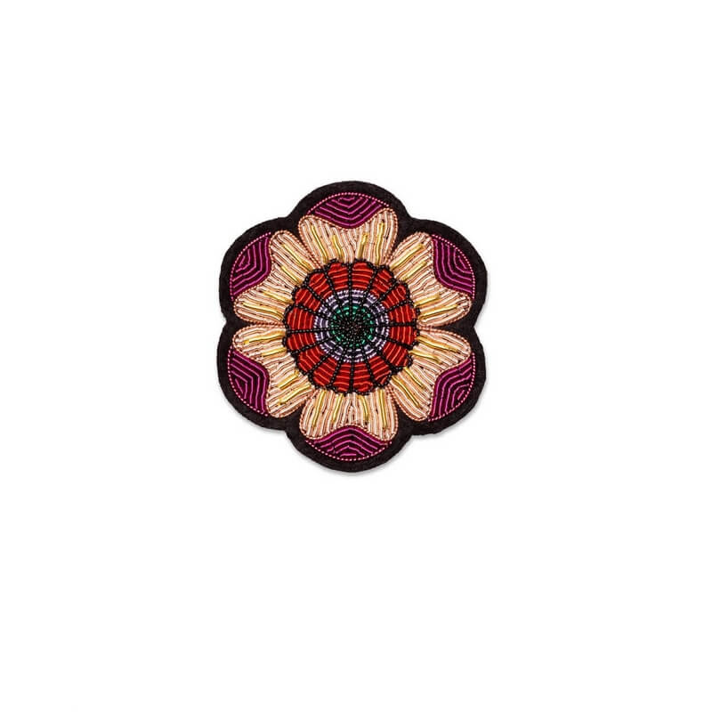 Broche Flower - Macon et Lesquoy – French Blossom